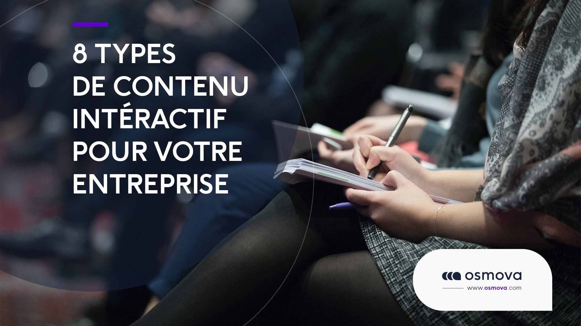 Création de contenu : 8 exemples de contenu interactif