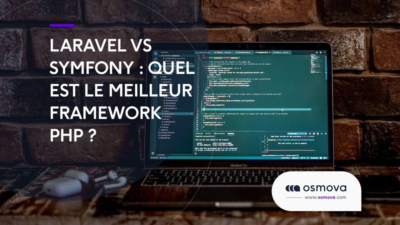 Laravel vs Symfony : Qui est le meilleur framework ? #1
