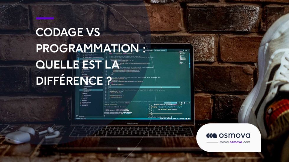 Codage vs programmation : quelle est la différence