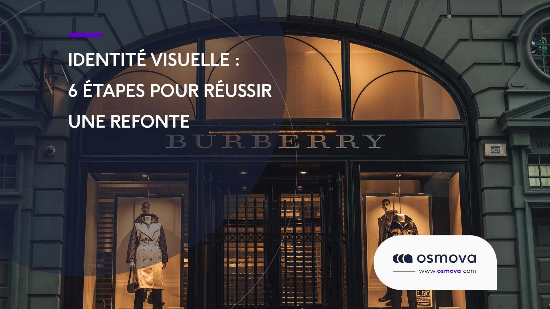 Refonte Identité visuelle : 6 étapes pour réussir