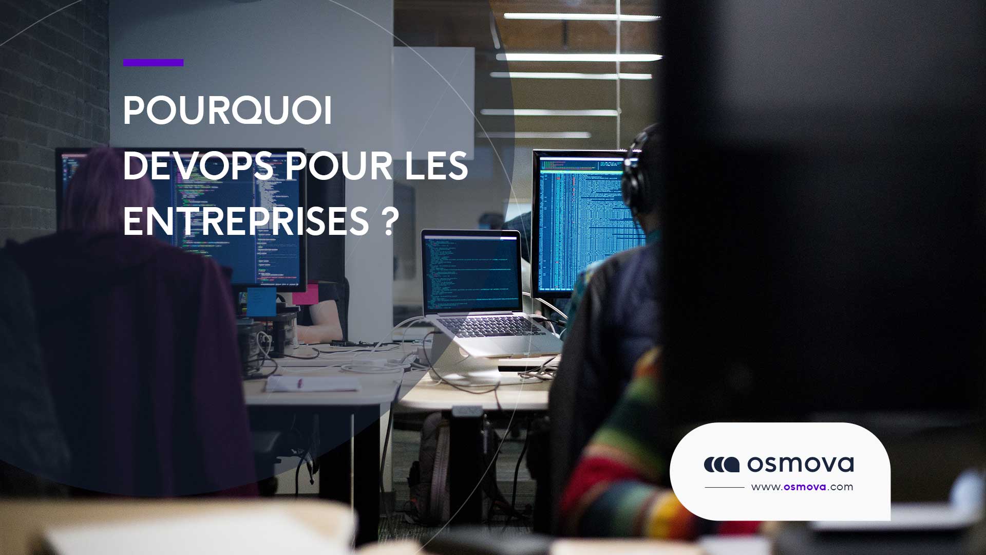 Pourquoi DevOps pour les entreprises ? #1 Pourquoi DevOps pour les entreprises ? #1