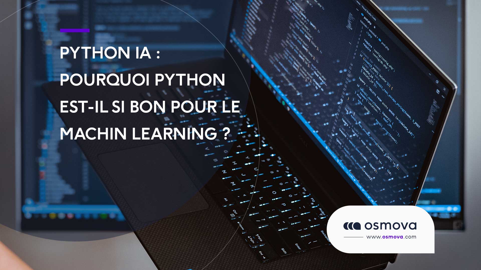 Python IA : Pourquoi Python est-il si bon pour le ML? Python IA : Pourquoi Python est-il si bon pour le ML?